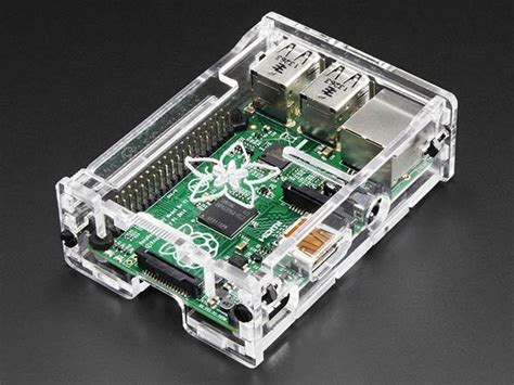 Assembly Instructions Adafruit Pi Box Plus Adafruit Learning System