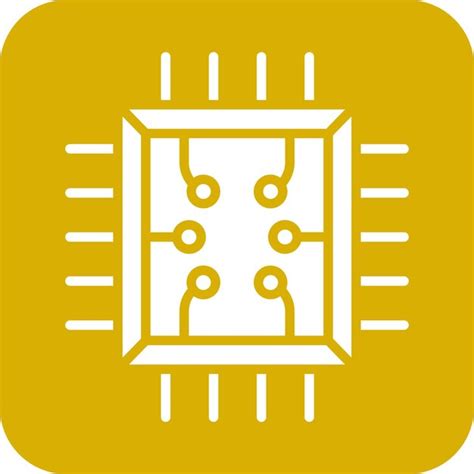 Premium Vector Vector Design Chip Icon Style