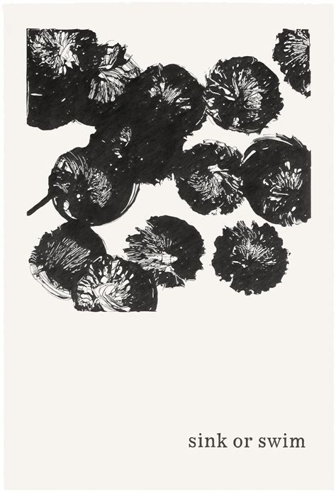 Klaus Mosettig Sink Or Swim