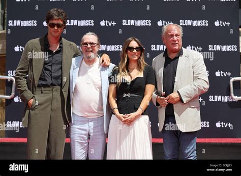 August 23 2025 Los Angeles California Usa Jacob Elordi Gary