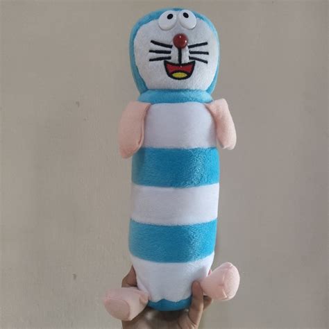 Jual Ready Boneka Doraemon Mini Guling Mini Doraemon Shopee Indonesia