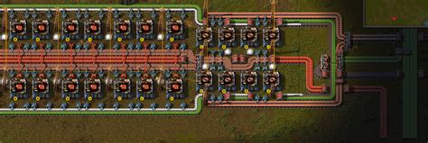 How Many Red Circuit Assemblers Can This Support Rfactorio