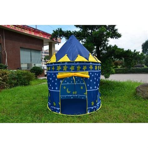 Warm Home Living 暖心家超市 迪斯尼王子公主城堡游戏帐篷 Disney Prince And Princess