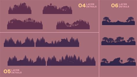 Landscapes Pack Vol 2