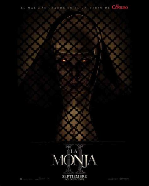 La Monja 2 Estreno Trailer Y Todo Sobre La Secuela Cine Premiere