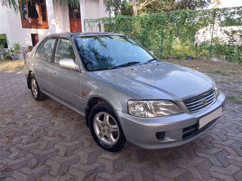 Honda City 2001 Cars Review Price List Full Specifications Images