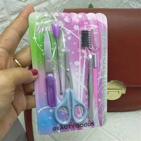 Menicure Pedicure Set Lazada Indonesia