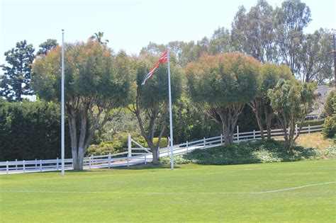 Nansen Field Rolling Hills Estates Ca