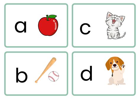 Phonics Flashcards Free Printable Pdf Free Printable