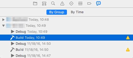 Xcode How To Display Compiler Output Or Custom Build Steps Output When Building With Xcode