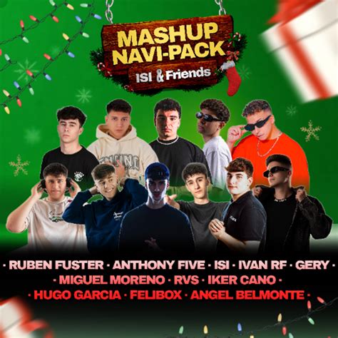Stream 22 Free Mashups Navi Pack Mashup Isi And Friends By Dj Isi