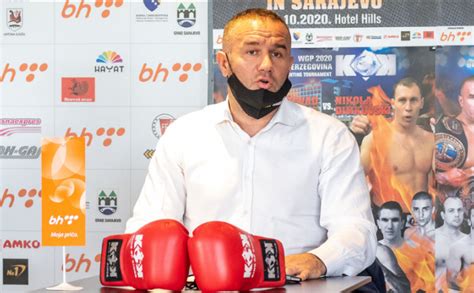 Dževad Poturak Poklon Gradu I Državi