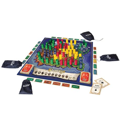 Stratego Board Game Fasrright