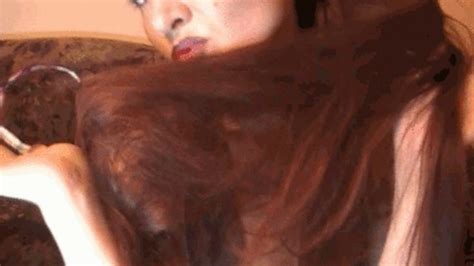 World Of Nails Drawing With My Long Nails