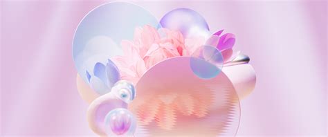 Pastel Colors Background Aesthetic