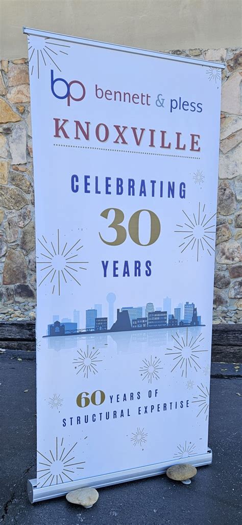 Bennettandpless Anniversary Structuralengineeringknoxville Aplacewherepeoplethrive Bennett