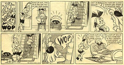 James Ringrose Lambiek Comiclopedia