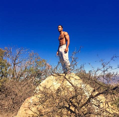 “dear John” Gaines A Photo Shoot And Possible Morning Sex Inside Jamari Fox