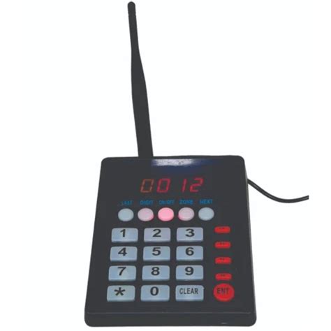 Opd Q Management System Nurse Call Systems Mediline Engineers