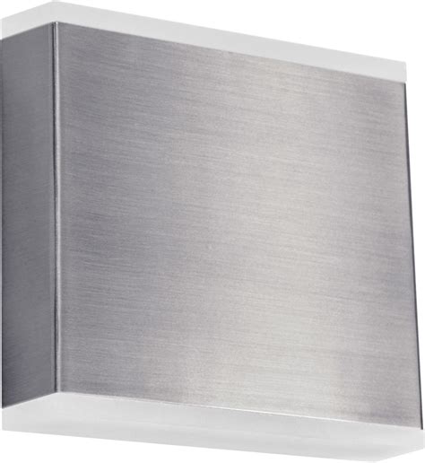 Dainolite Emy 550 5w Sc Emery Contemporary Satin Chrome Frosted Led