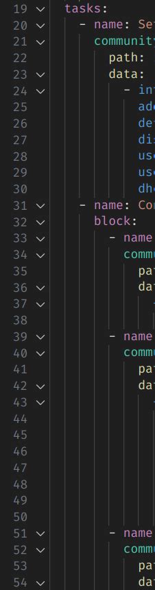 conflicts with ansible lnaguage · issue 21 · mtbaqer vscode better