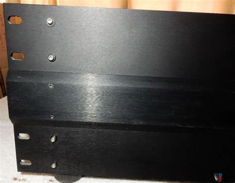 Counterpoint Sa20 220 Watt Tube Mosfet Hybrid Amplifier W New Tubes Nice Photo 4072310 Us