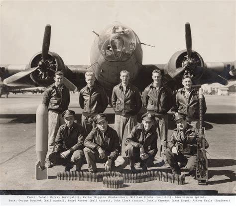 Bomber Crews
