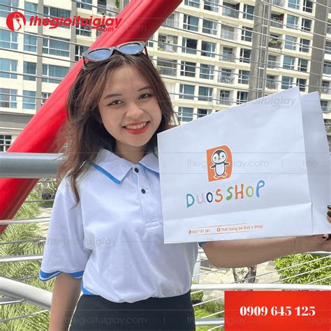 Những Kích Thước Túi Giấy Thông Dụng Nhất Trên Thị Trường Thế Giới Túi Giấy