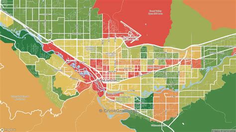 Grand Junction Co Drug Related Crime Crime Rates And Maps