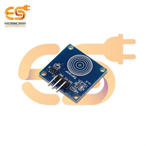 Buy Digital Capacitive Touch Switch Module For Arduino TTP B
