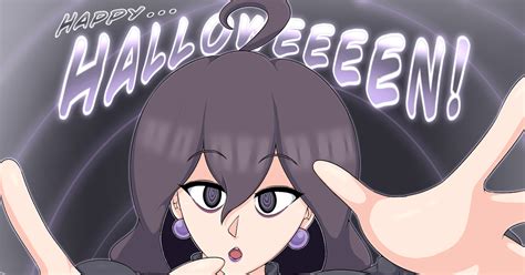 Oc Cosplay Hex Maniac Halloween 2025 Pixiv