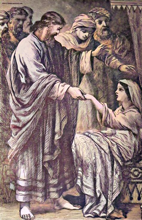 Jairus Daughter Sermon