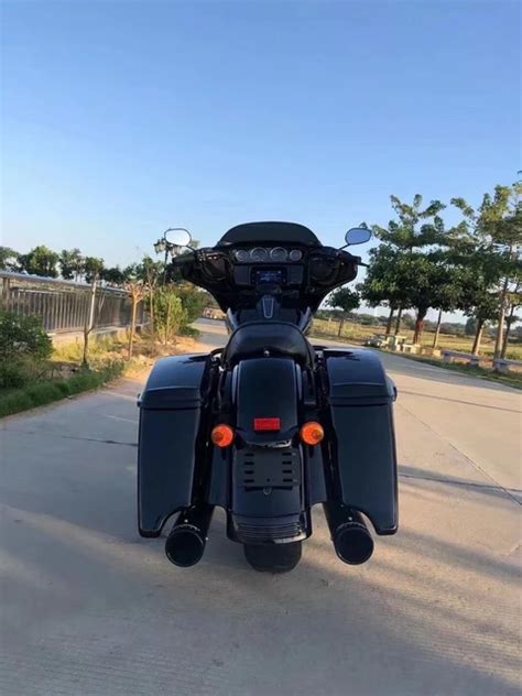 Harley Rear Fender Extender