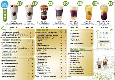 Tocotoco Thanh Hóa Có Gì đặc Biệt Review Chi Tiết Từ A đến Z Top