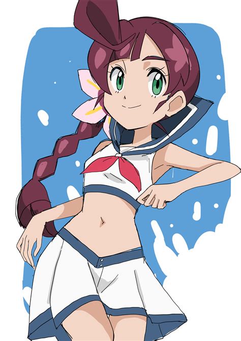 Chloe Pokemon And 2 More Drawn By Hainchu Danbooru