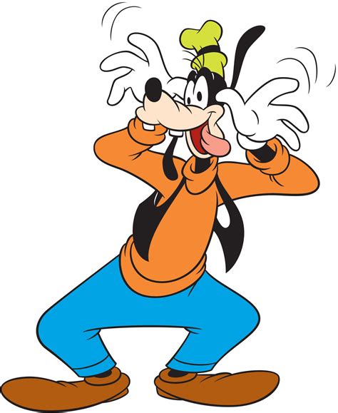 Was Ist Goofy Von Micky Maus Für Ein Tier