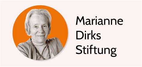 Marianne Dirks Stiftung Kfd Bundesverband