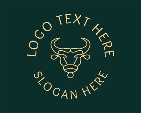 Cattle Logos Best Cattle Logo Maker Page 18 Brandcrowd
