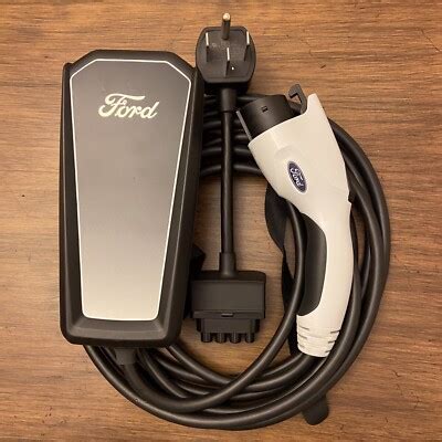 Ford F150 Lightning Mach E Charger 32 Amp Ev Charging Cable Nema 14 50