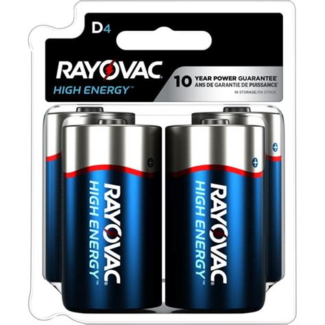 Rayovac Rechargeable Batteries In Rayovac Batteries