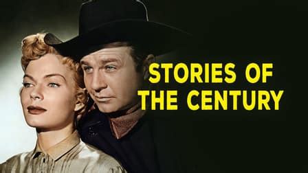 Watch Stories Of The Century Season 2 Free Tv Shows Tubi