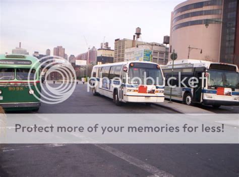 2011 Holiday Vintage Bus Photos And M16 Bus Photos Bus Photos And Videos Nyc Transit Forums