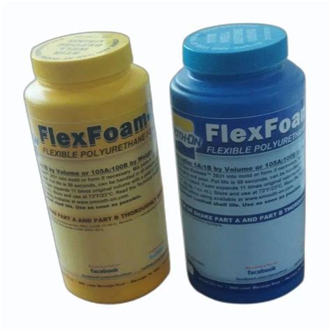 Smooth On Expanding Flexible Pu Foam At Best Price In Mumbai