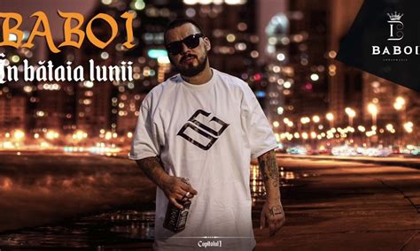 Baboi „dacă Nu Trăieşti Ceea Ce Cânţi Totul Este Nul” Interviu Supertu