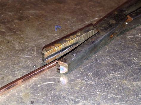 Minimize Scrap With Welding Rods