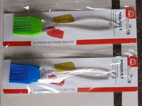 Silicon Oil Brush And Spectula At ₹ 30set Town Hall Mumbai Id