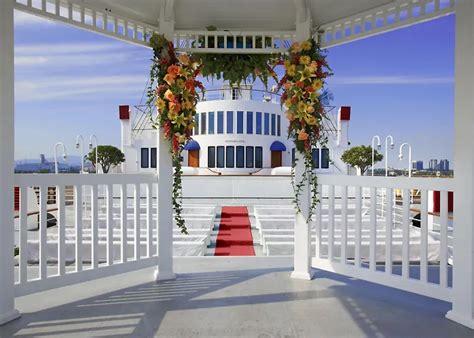 The Queen Mary Long Beach Hotel