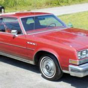 1977 Buick Lesabre Custom Sedan 4 Door 66l Classic Buick Lesabre 1977 For Sale
