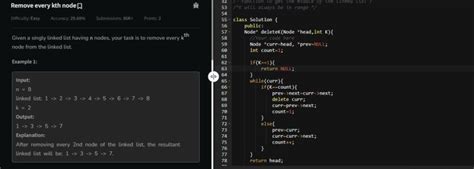 Nikhil Kumar Tripathy On Linkedin Day64 Dsa Coderarmy C Leetcode