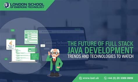future of full stack java development learn with lset